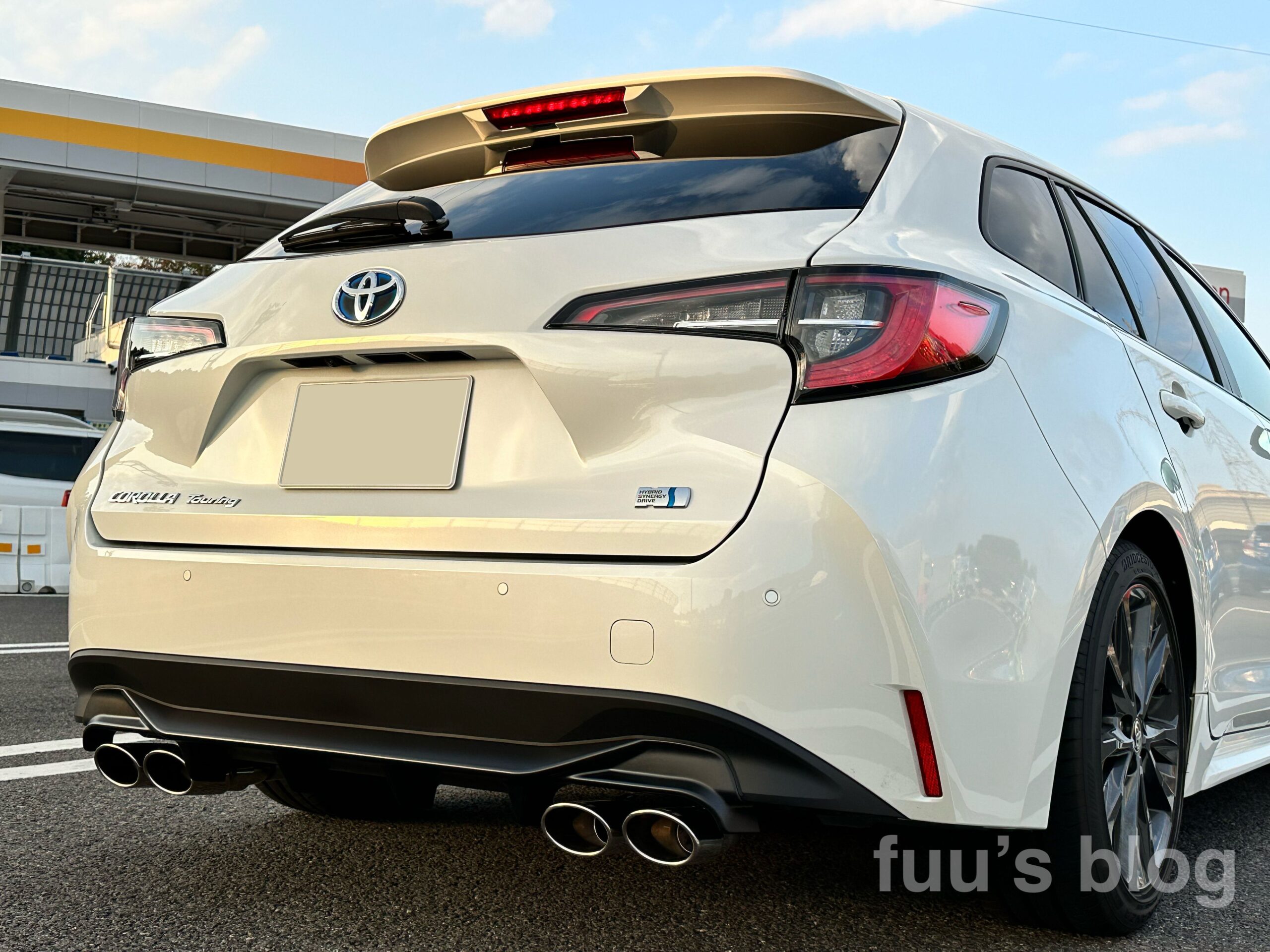 9月, 2023 - fuu's ドライブブログ with カローラツーリング